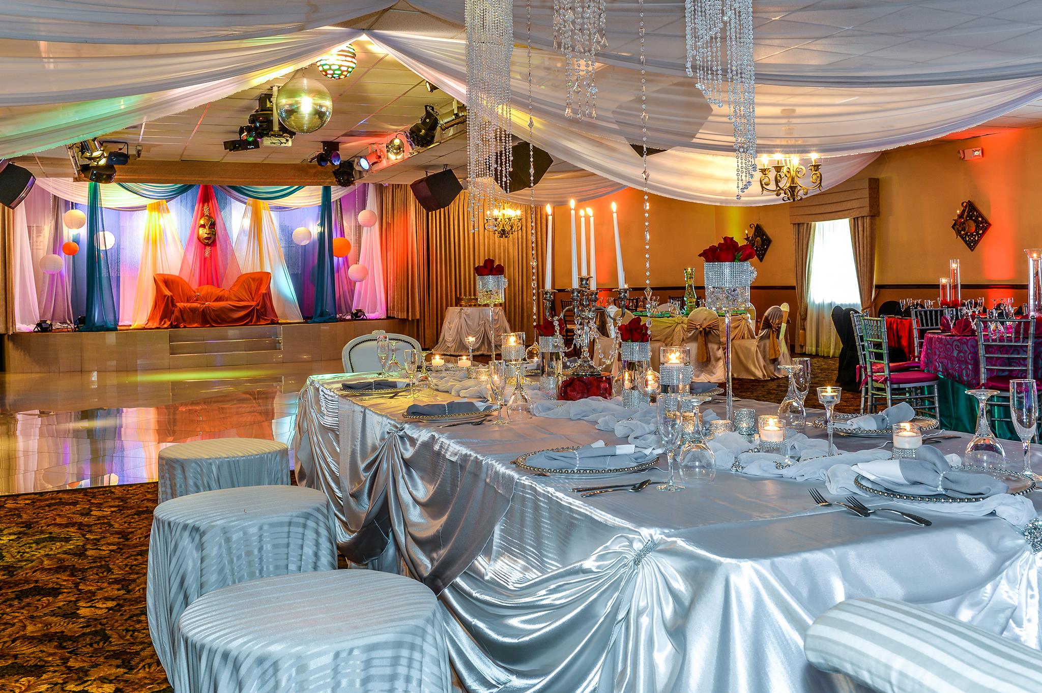 CELEBRATION BALLROOMS – We offer you the best of celebrations, adapting ...