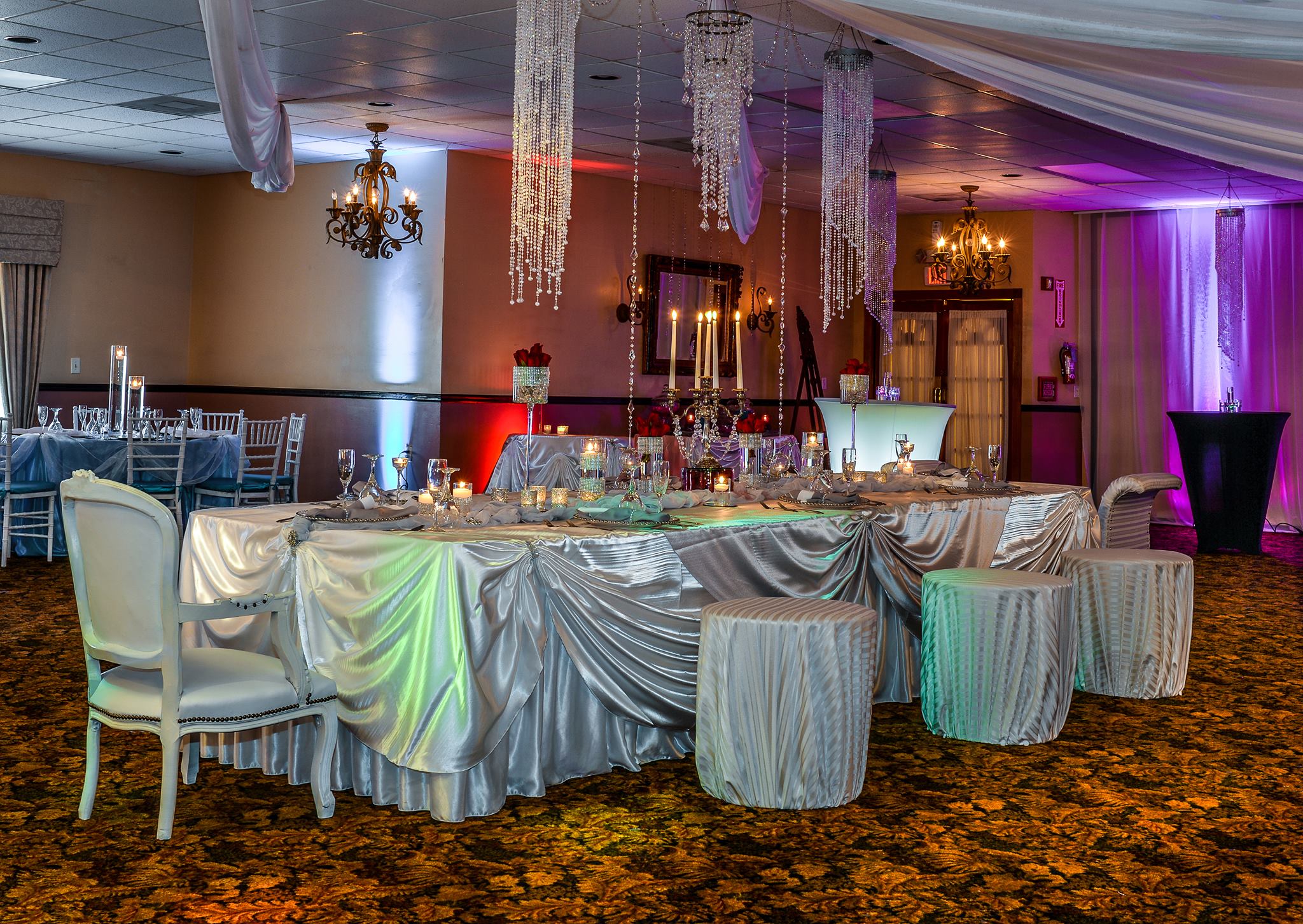 CELEBRATION BALLROOMS – We offer you the best of celebrations, adapting ...