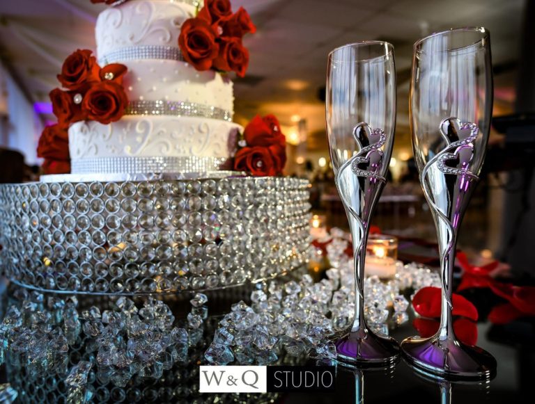 Ruby Package New - CELEBRATION BALLROOMS | Banquet Hall