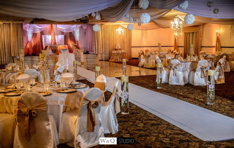 Ruby Package New - CELEBRATION BALLROOMS | Banquet Hall