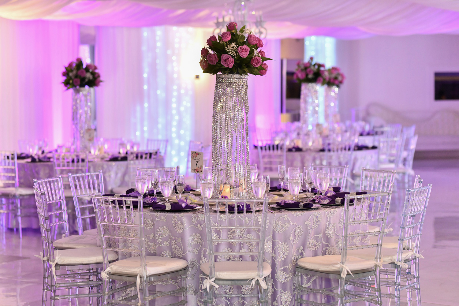 CELEBRATION BALLROOMS | Banquet Hall - We offer you the best of ...